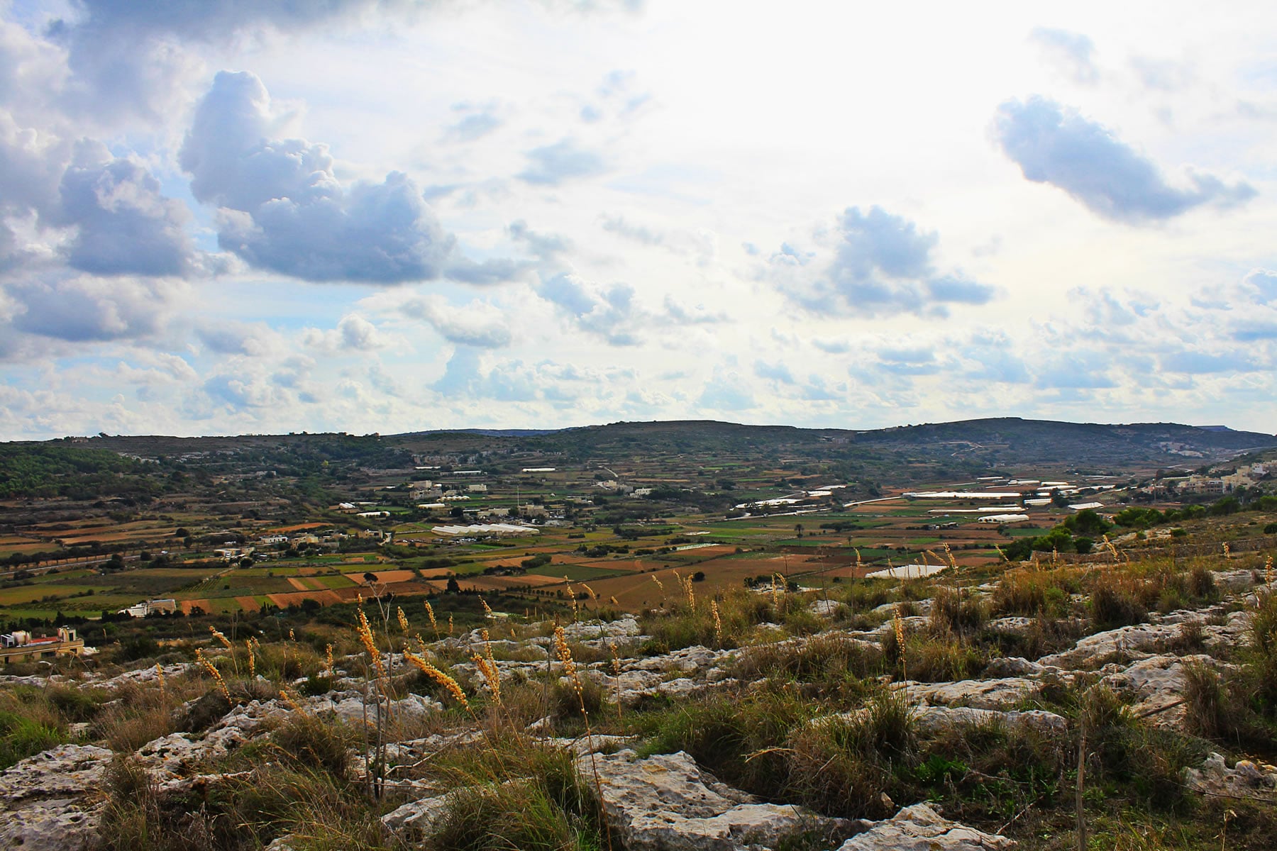 Panoramic North | Walking Tours Malta